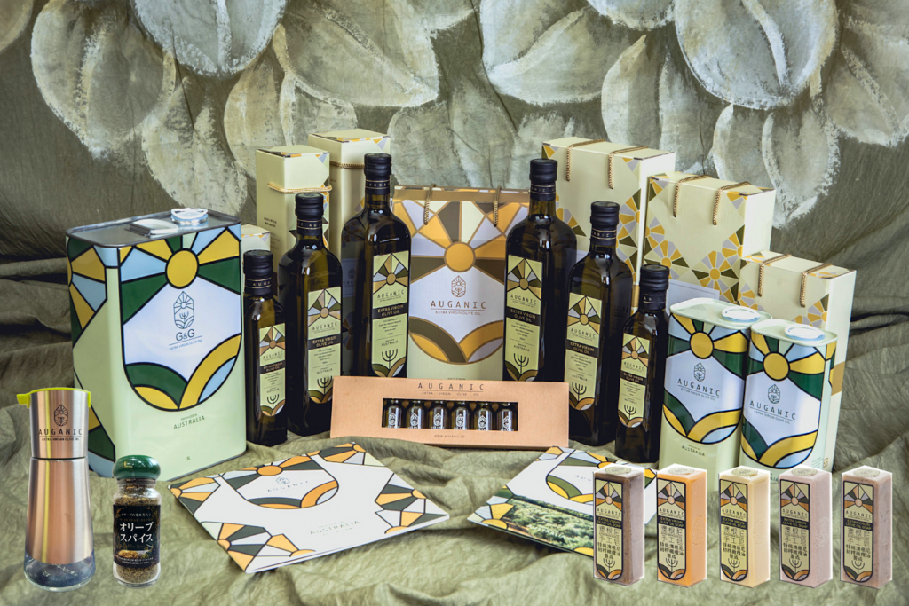 EXTRA VIRGIN OLIVE OIL 3000ml – Auganic Extra Virgin Olive Oil